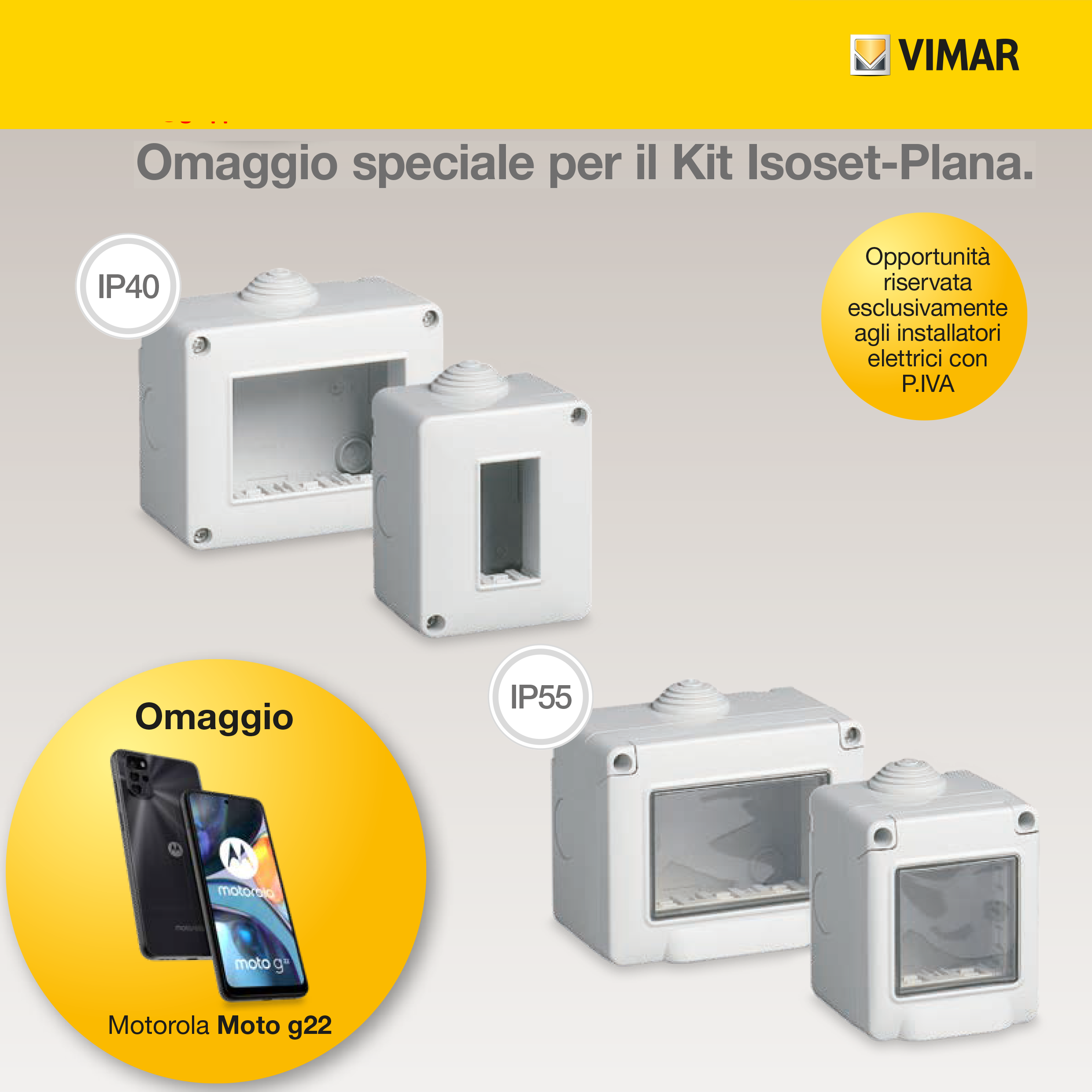 MariniPandolfi Promozioni - GruppoComet